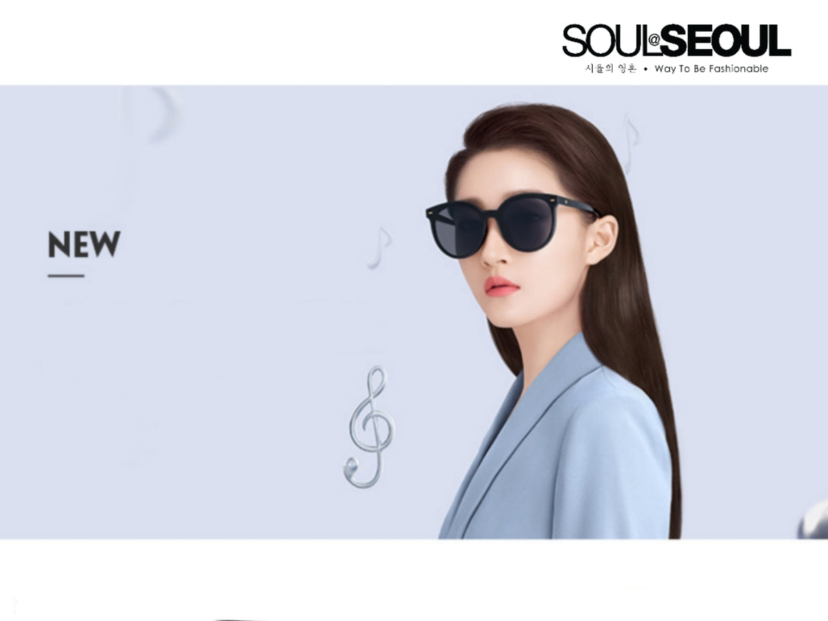 SOUL@SEOUL – Jac's Optometry